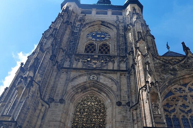 Best of Prague - City walking tour with Czech Cuisine Lunch - Authentic Experiences and Insights from Reviews