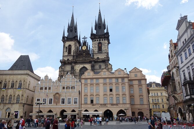 Best of Prague - City walking tour with Czech Cuisine Lunch - Who Would Enjoy This Tour?