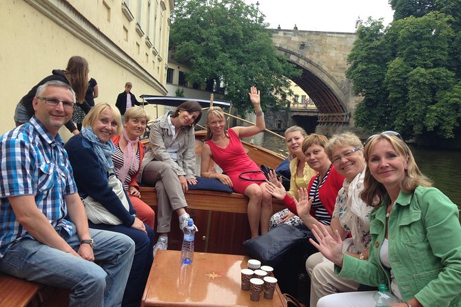 Best of PRAGUE Private Tour With PERSONAL PRAGUE GUIDE - Accessibility and Special Features