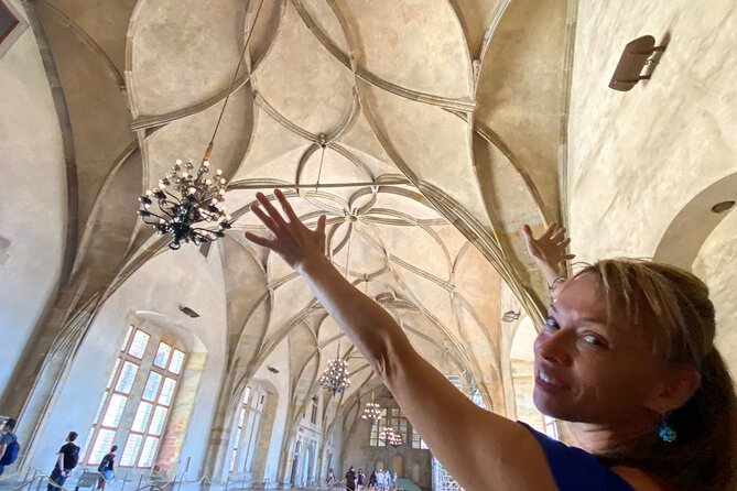 Best of PRAGUE Private Tour With PERSONAL PRAGUE GUIDE - Booking and Confirmation