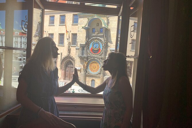 Best of PRAGUE Private Tour With PERSONAL PRAGUE GUIDE - Explore the Hradcany Neighborhood