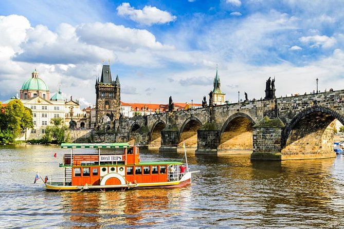 Best of Prague Private Walking Tour (Left and Right Riverbank) - Practical Details and Value