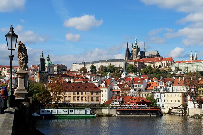 Best of Prague Private Walking Tour (Left and Right Riverbank) - Frequently Asked Questions
