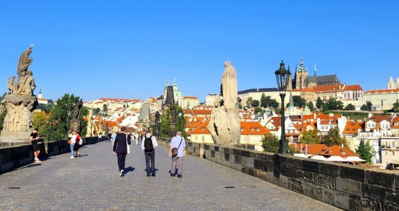 Best of Prague Private Walking Tour - The Value Proposition