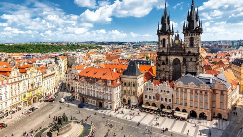 Best of Prague: Private Walking Tour with Local - Introduction