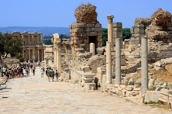 Best Of Private Ephesus Tour From kusadasi Cruise Port - Who Should Book This Tour?