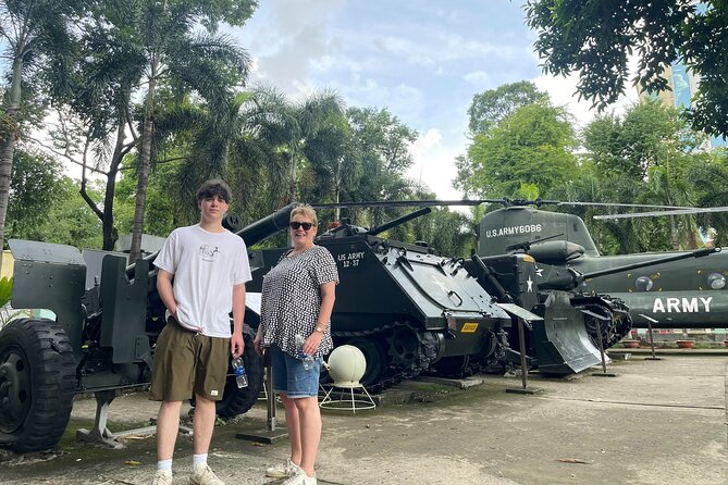 Best of Private Ho Chi Minh City Shore Excursion from Cruise Port - An Introduction to the Tour Experience