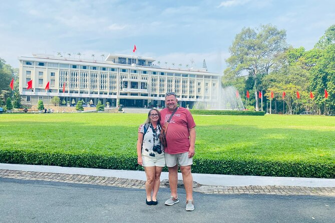 Best of Private Ho Chi Minh City Shore Excursion from Cruise Port - Logistics and Value