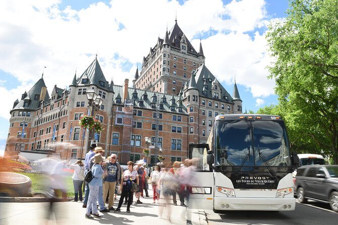 Best of Quebec City: Panoramic Bus Tour with Local Guide - Key Points