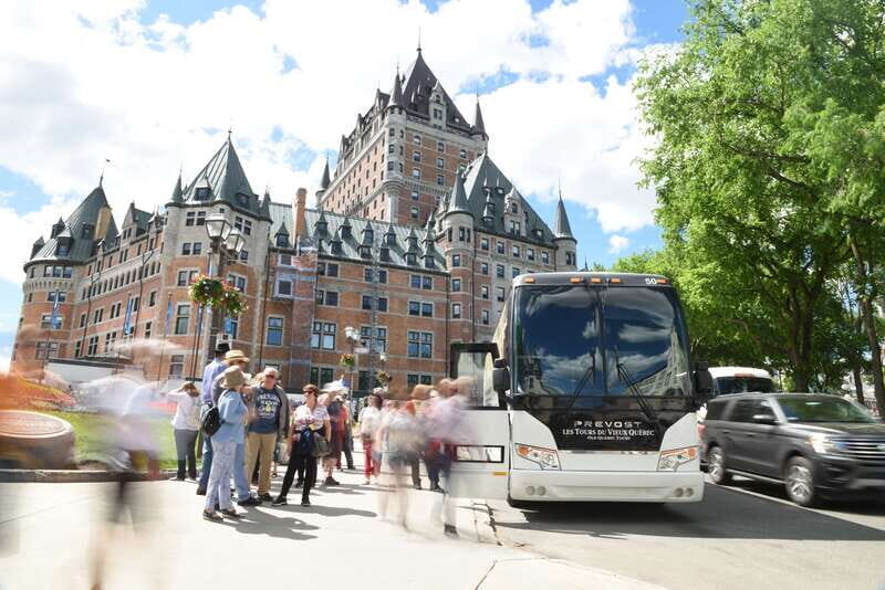 Best of Quebec City: Panoramic Bus Tour with Local Guide - Key Points