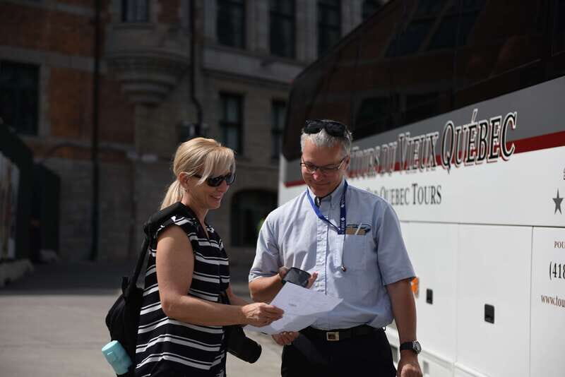 Best of Quebec City: Panoramic Bus Tour with Local Guide - The Itinerary: What You’ll See and Why It Matters