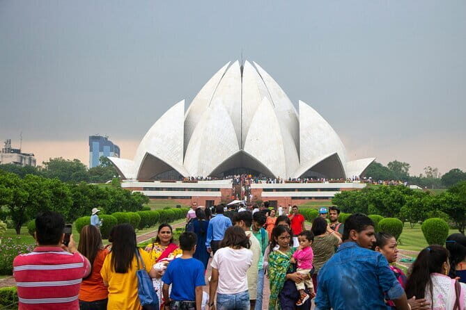 Best of Rajasthan India -Private Tour - Exploring Delhi: Setting the Stage