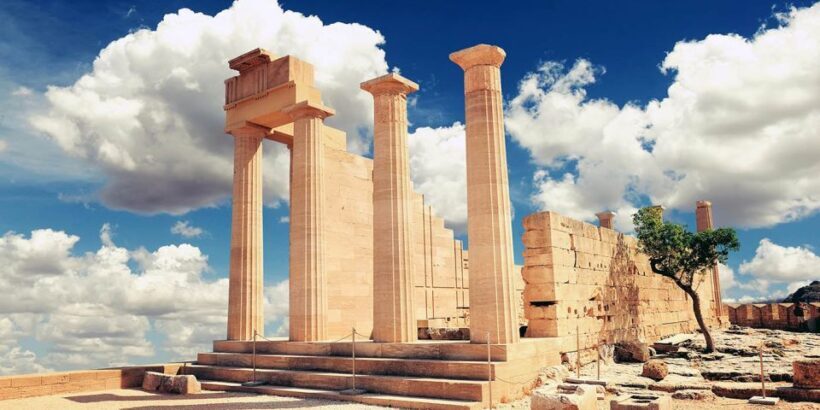 Best of Rhodes and Lindos Private Tour - Small Group - Key Points