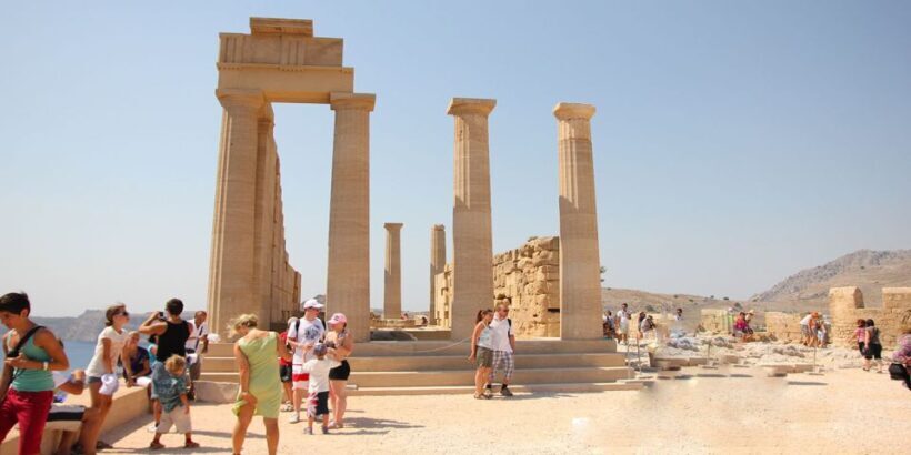 Best of Rhodes and Lindos Private Tour - Small Group - An In-Depth Look at the Itinerary and What You Can Expect