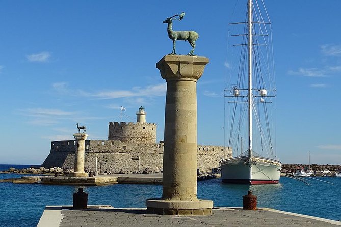 BEST OF RHODES ISLAND - Half-day PRIVATE Tour - Transportation and Logistics