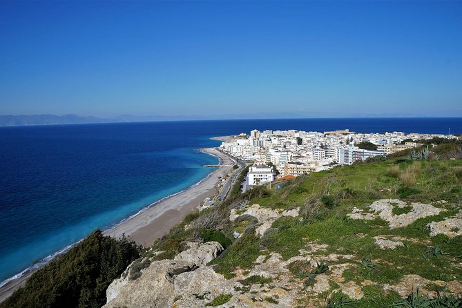 BEST OF RHODES ISLAND - PRIVATE TOUR - SHORE EXCURSION - FULL DAY - 4 People - Customized Itinerary