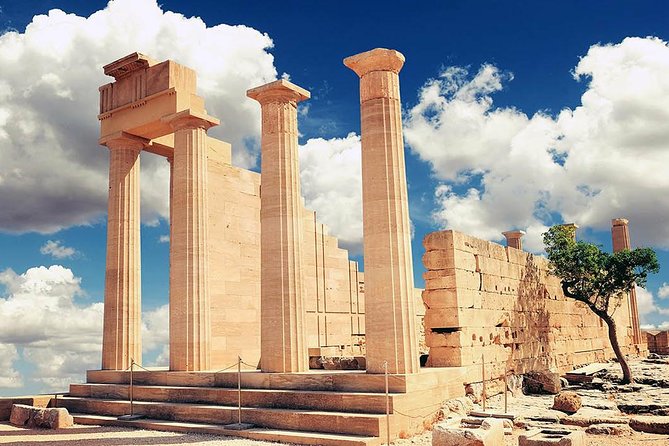 Best of RHODES & LINDOS Private Tour - Itinerary Highlights