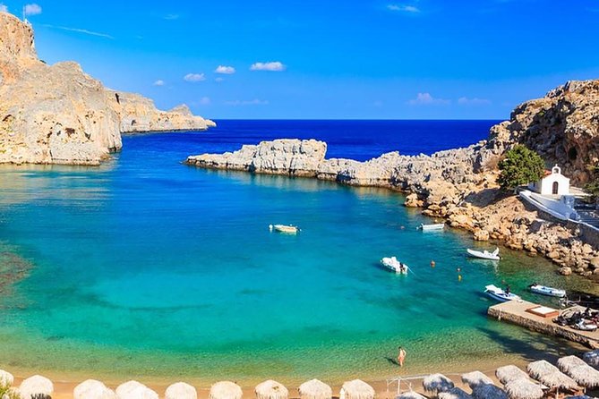 Best of RHODES & LINDOS Private Tour - Inclusions and Exclusions