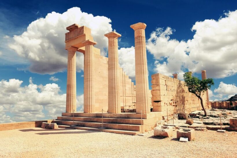 Best of Rhodes Tour including Lindos and Medieval City - An Honest Look at the Rhodes Highlights Tour