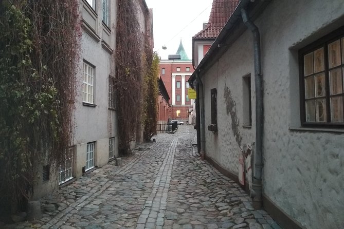 Best Of Riga Walking Tour: Old Town - Key Landmarks and Attractions