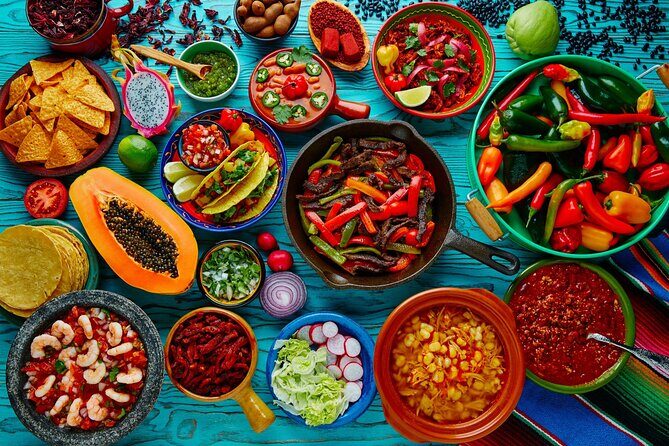 Best of Roma Sur Food Crawl in Mexico City - The Guide & Experience