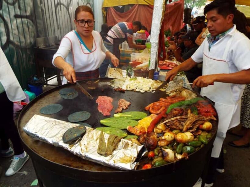 Best of Roma Sur Food Crawl in Mexico City - The Sum Up