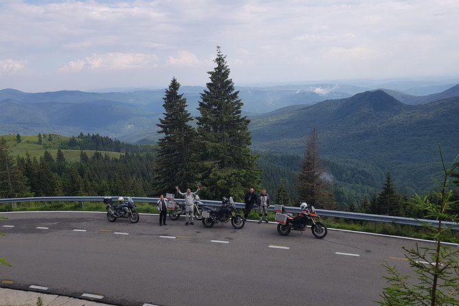 Best of Romania Motorcycle Tour - Authentic Experiences and Value