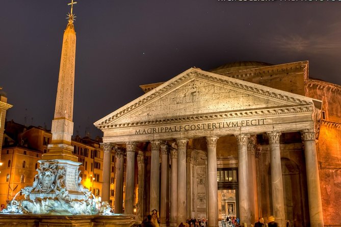 Best of Rome by Night Private Sightseeing Chauffeured Tour | pick up/Drop off - Final Thoughts on the Experience