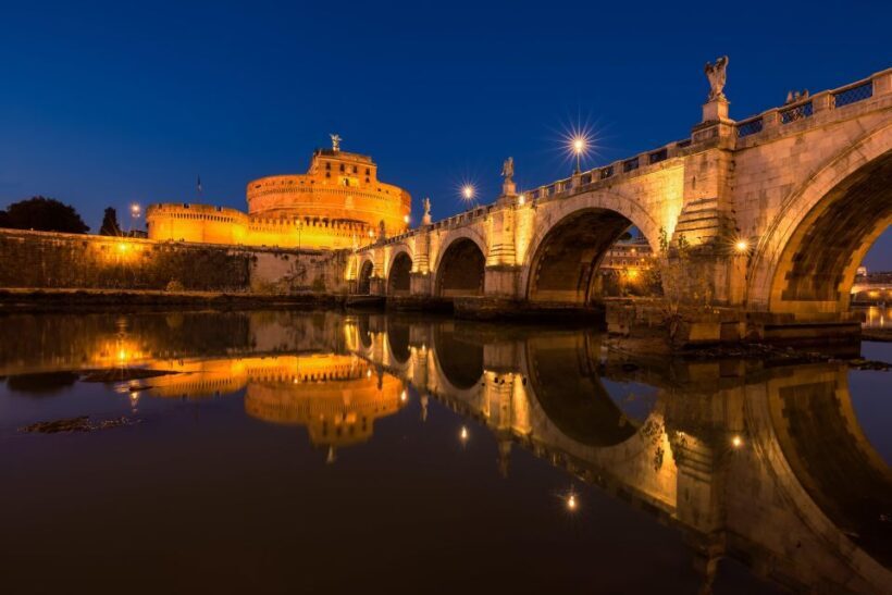 Best of Rome by Night Private Sightseeing Chauffeured Tour - A Detailed Look at the Experience