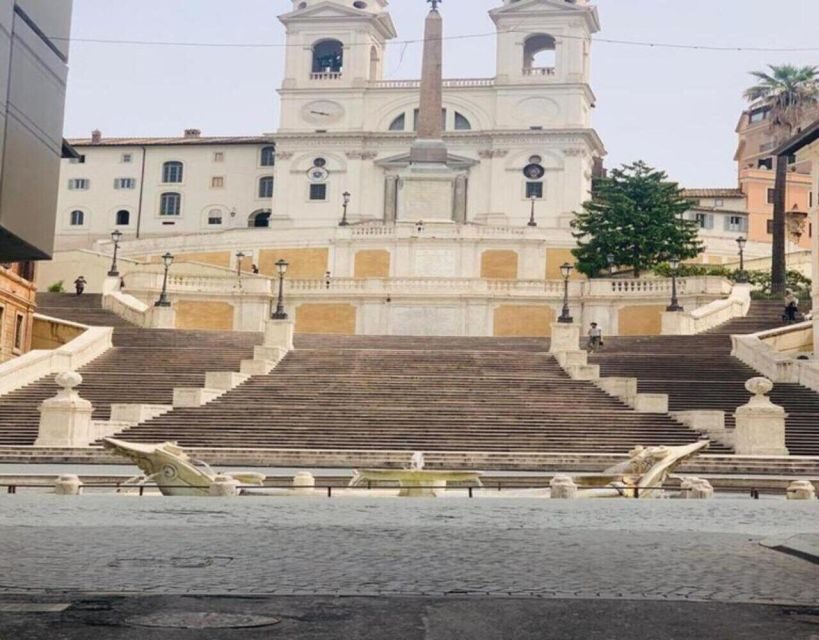 Best of Rome City Center Walking tour & Hop on Hop Off Bus - The Value Proposition