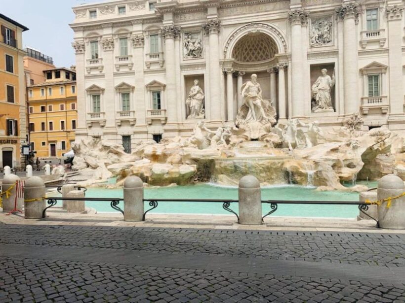 Best of Rome City Center Walking tour & Hop on Hop Off Bus - Practical Tips for Participants