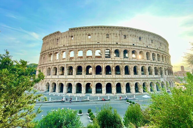 Best of Rome Colosseum, Squares and Fountains Private Walking Guided Tour - What’s Included and What’s Not