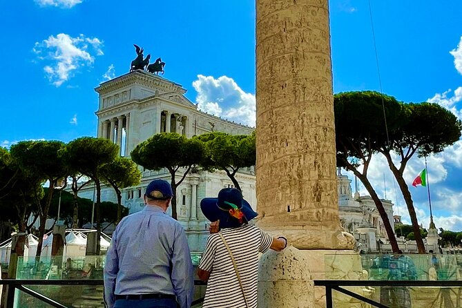 Best of Rome Colosseum, Squares and Fountains Private Walking Guided Tour - The Sum Up: Who Will Love This Tour?
