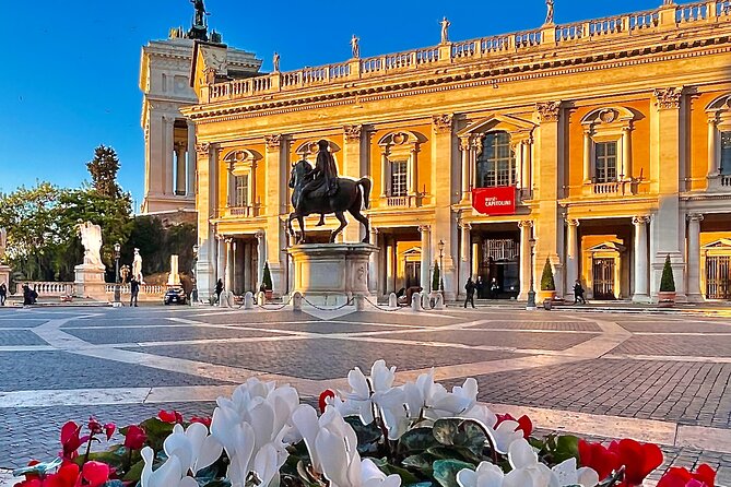 Best of Rome Colosseum, Squares and Fountains Private Walking Guided Tour - FAQ