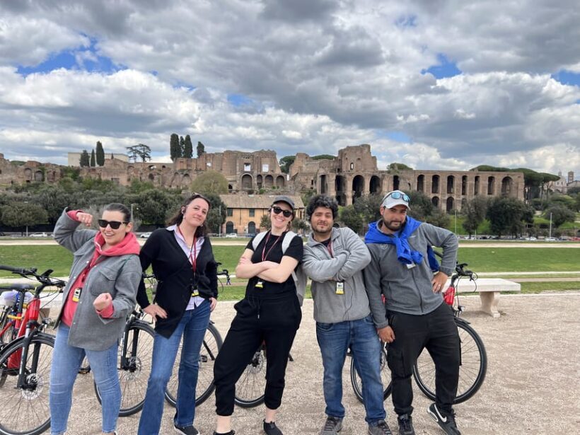 Best of Rome Electric Bike Tour - An In-Depth Look at the Experience