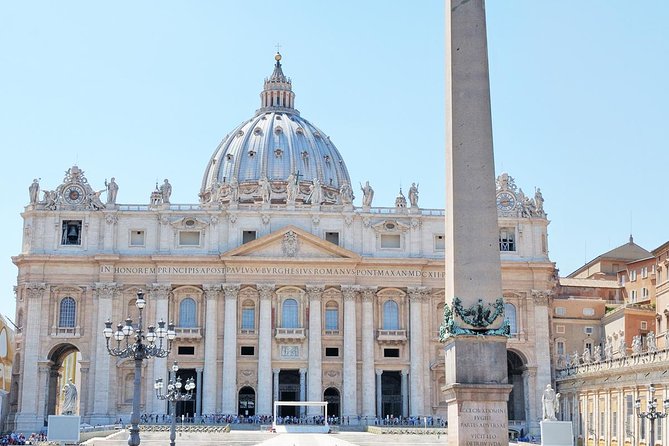 Best of Rome Full-day Guided Tour including Vatican Sistine Chapel & Colosseum - A Detailed Look at the Tour Itinerary
