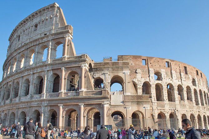 Best of Rome Full-day Guided Tour including Vatican Sistine Chapel & Colosseum - Who Will Love This Tour?