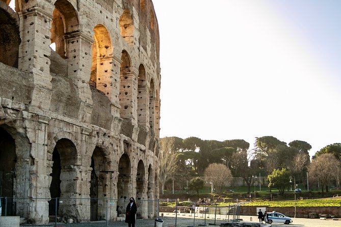 Best of Rome in a Day Private Guided Tour Including Vatican, Sistine Chapel, and Colosseum - Colosseum Experience