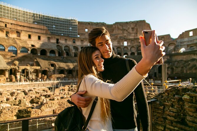 Best of Rome in a Day Private Guided Tour Including Vatican, Sistine Chapel, and Colosseum - Vatican City Highlights