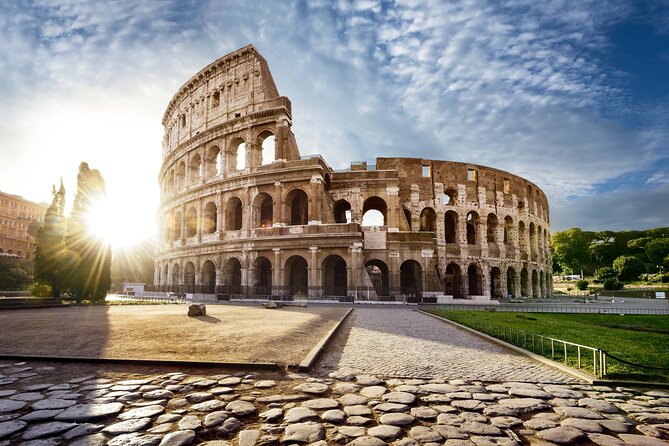 Best of Rome Pass with Public Transport, Vatican and Colosseum - The Sum Up