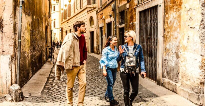 Best of Rome Private Customized Walking Tour with a Local - An Introduction to the Custom Rome Adventure