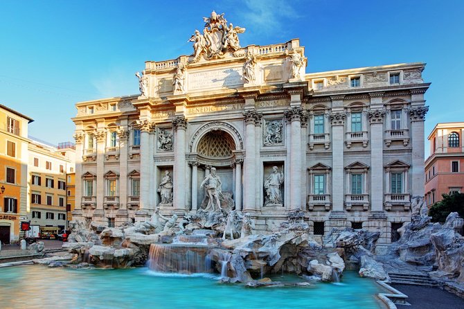 Best of Rome Private Tour with Trevi Fountain and Pantheon - FAQs