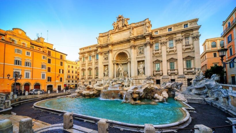 Best of Rome: Private Walking Tour with a Local - The Itinerary in Detail