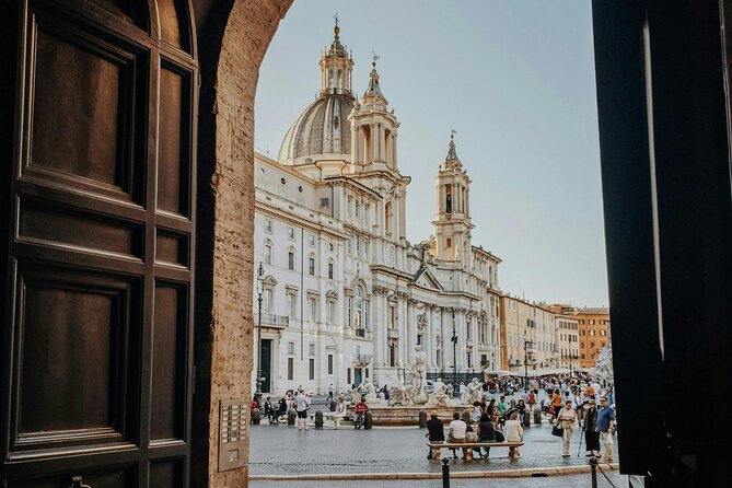 Best of Rome: Squares and Fountains with Pantheon - Private Tour - Authentic Encounters and Practical Insights