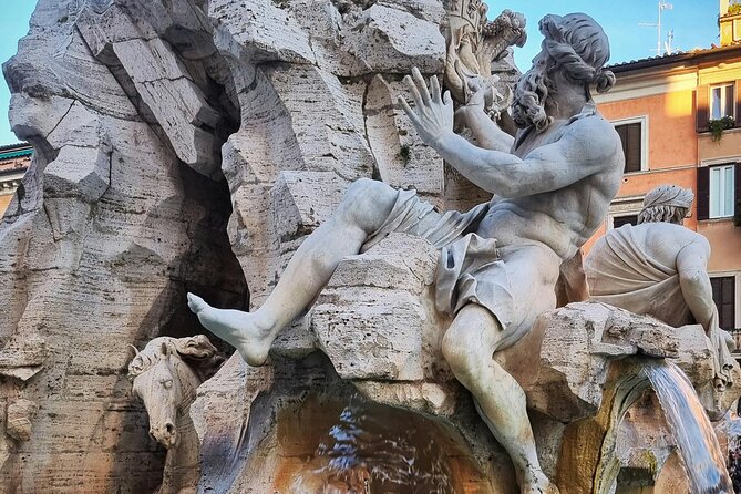 Best of Rome: Squares and Fountains with Pantheon - Private Tour - The Sum Up