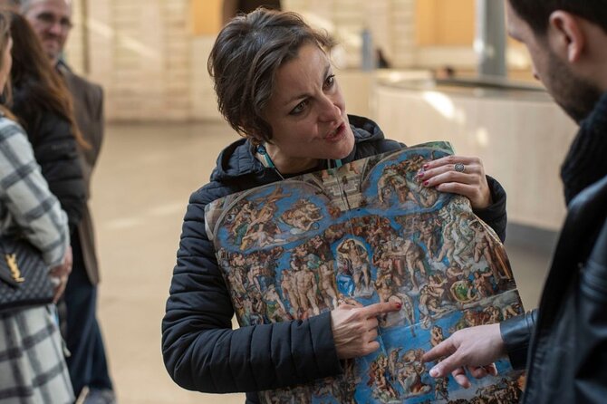 Best of Rome: Vatican & Colosseum Guided Tour - Tour Highlights