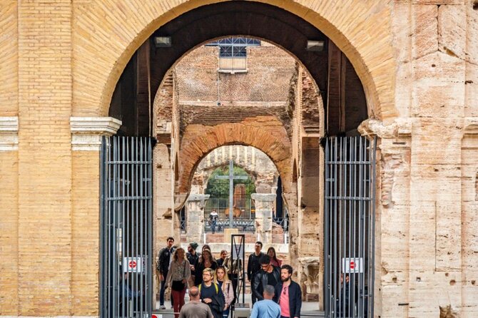 Best of Rome: Vatican & Colosseum Guided Tour - Inclusions and Meeting Points