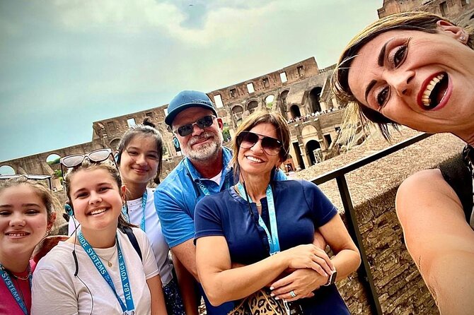 Best of Rome: Vatican & Colosseum Guided Tour - Important Information