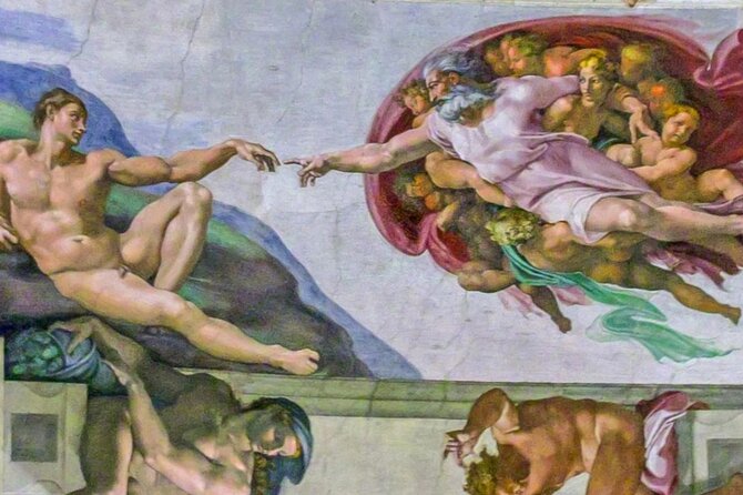 Best of Rome: Vatican & Colosseum Guided Tour - Vatican City Tour