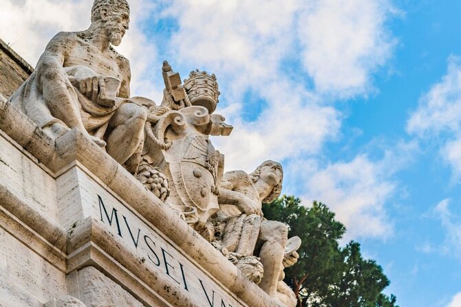 Best of Rome: Vatican & Colosseum Guided Tour - Colosseum Tour